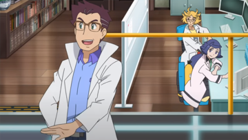 Categoría:Profesor Cerise/Cerezo - WikiDex, la enciclopedia Pokémon