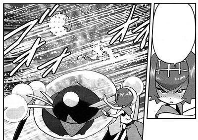 Nereida (Pocket Monsters Special) - WikiDex, la enciclopedia Pokémon