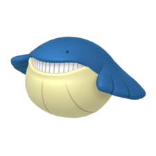 Wailmer - WikiDex, la enciclopedia Pokémon
