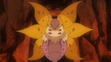 Volcarona - WikiDex, la enciclopedia Pokémon