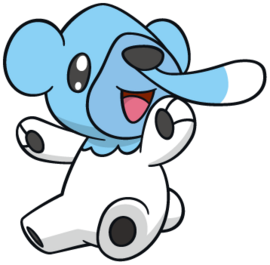 Categoría:Cubchoo - WikiDex, la enciclopedia Pokémon