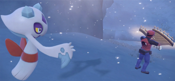 Froslass - WikiDex, la enciclopedia Pokémon