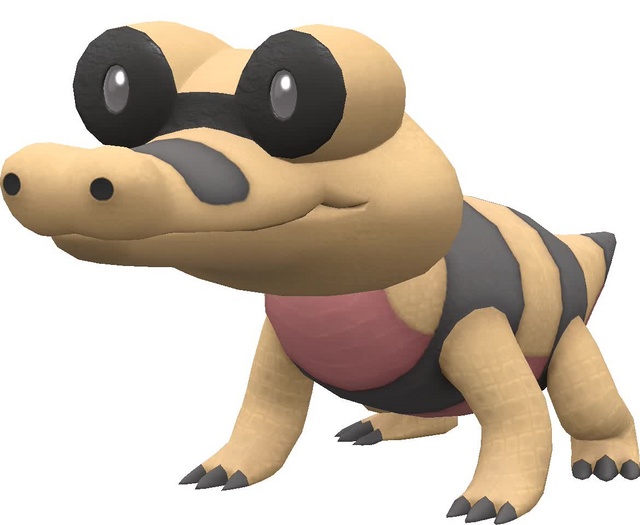 Archivo:Sandile EP.webm - WikiDex, la enciclopedia Pokémon