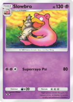 Slowbro (Genes Formidables TCG Pocket) - WikiDex, la enciclopedia Pokémon