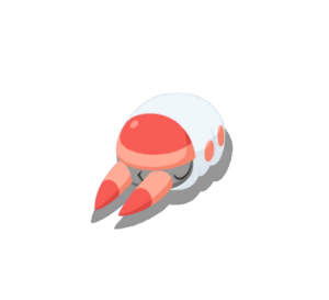 Grubbin (Sleep) - WikiDex, la enciclopedia Pokémon