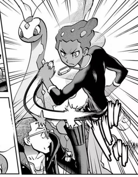 Lino - WikiDex, la enciclopedia Pokémon