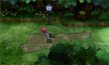 Ruta 20 (Kalos) - WikiDex, la enciclopedia Pokémon