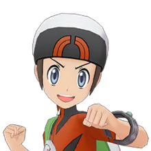 Sófora - WikiDex, la enciclopedia Pokémon