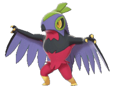 Hawlucha - WikiDex, la enciclopedia Pokémon