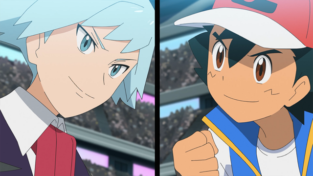 Archivo:EP1207 Steven VS Ash.png - WikiDex, la enciclopedia Pokémon