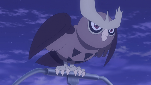Archivo:EP1238 Noctowl.png - WikiDex, la enciclopedia Pokémon