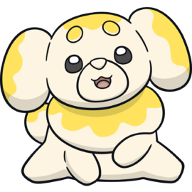 Categoría:Fidough - WikiDex, la enciclopedia Pokémon