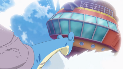 Lapras de los Seis Héroes - WikiDex, la enciclopedia Pokémon