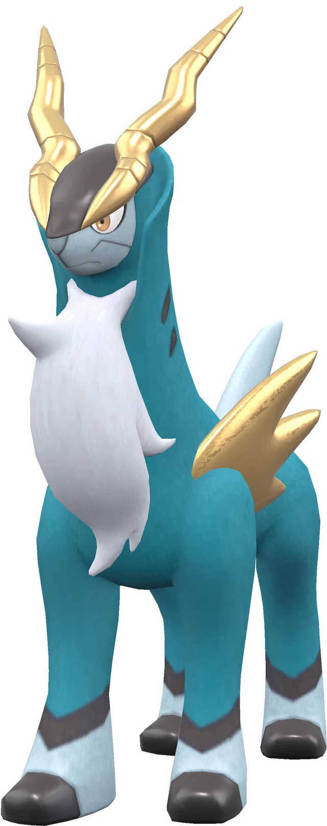 Archivo:Cobalion EP.webm - WikiDex, la enciclopedia Pokémon