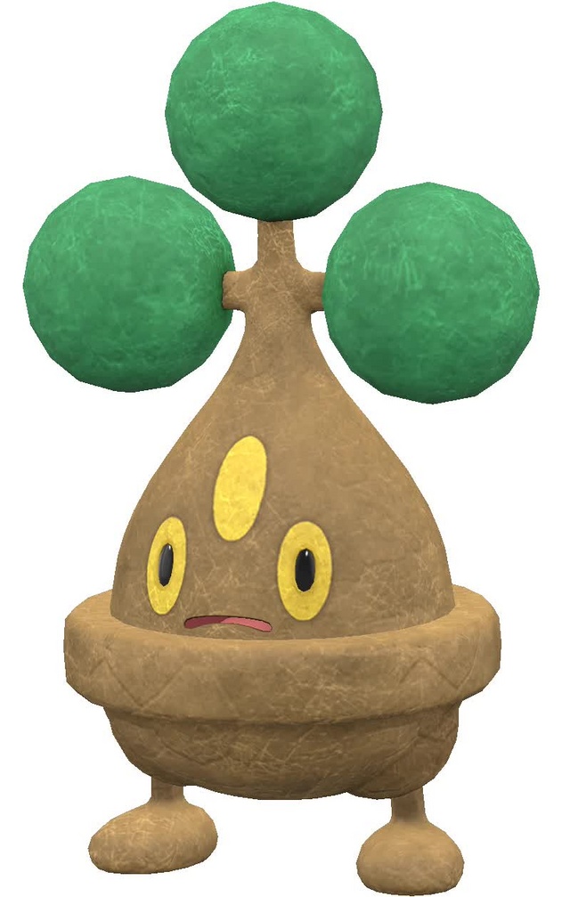 Archivo:Bonsly EP.webm - WikiDex, la enciclopedia Pokémon