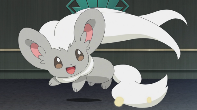 Archivo:EP1290 Cinccino de Crave.png - WikiDex, la enciclopedia Pokémon