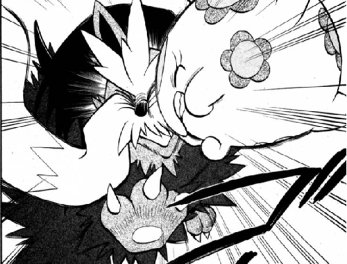 Musha - WikiDex, la enciclopedia Pokémon