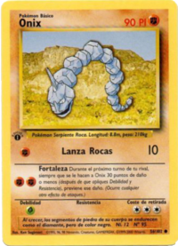 Onix (Base Set TCG) - WikiDex, la enciclopedia Pokémon