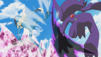 Carrie (Kalos) - WikiDex, la enciclopedia Pokémon