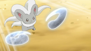 Cinccino de Moira - WikiDex, la enciclopedia Pokémon