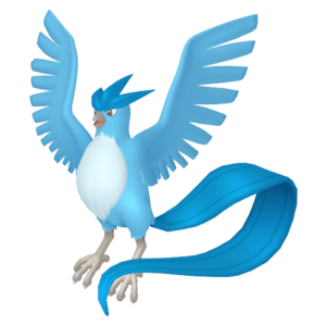 Articuno - WikiDex, la enciclopedia Pokémon