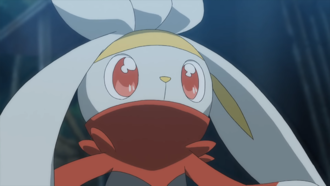 Cinderace de Goh - WikiDex, la enciclopedia Pokémon