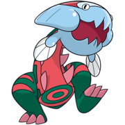 Categoría:Dracovish - WikiDex, la enciclopedia Pokémon