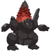 Categoría:Coalossal - WikiDex, la enciclopedia Pokémon