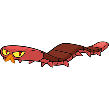Categoría:Sizzlipede - WikiDex, la enciclopedia Pokémon