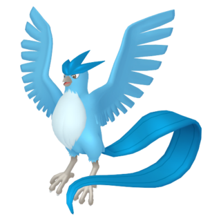 Aves legendarias - WikiDex, la enciclopedia Pokémon
