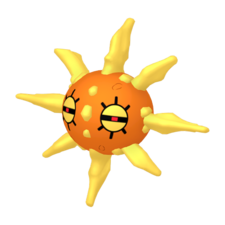 Solrock - WikiDex, la enciclopedia Pokémon