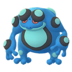 Seismitoad - WikiDex, la enciclopedia Pokémon