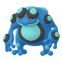 Seismitoad - WikiDex, la enciclopedia Pokémon
