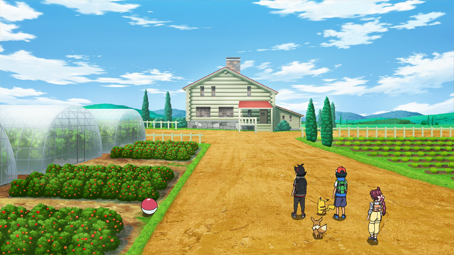 Granja de Laxton - WikiDex, la enciclopedia Pokémon