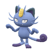 Meowth de Alola - WikiDex, la enciclopedia Pokémon