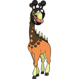 Categoría:Farigiraf - WikiDex, la enciclopedia Pokémon