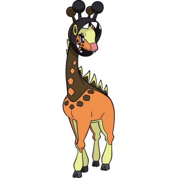 Categoría:Farigiraf - WikiDex, la enciclopedia Pokémon
