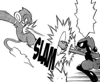 Riolu de Brega - WikiDex, la enciclopedia Pokémon