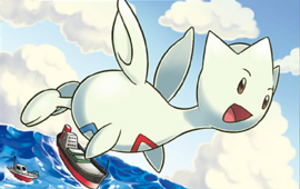Togetic - WikiDex, la enciclopedia Pokémon