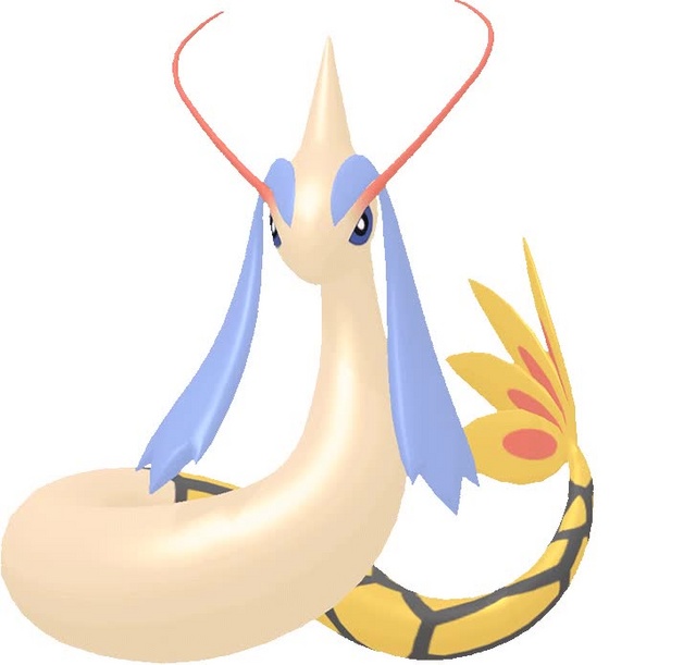 Archivo:Milotic HOME variocolor.webm - WikiDex, la enciclopedia Pokémon