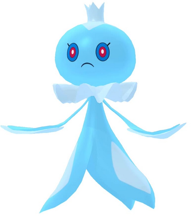 Archivo:Frillish HOME.webm - WikiDex, la enciclopedia Pokémon