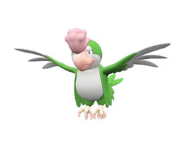 Archivo:Squawkabilly verde EP variocolor.webm - WikiDex, la ...