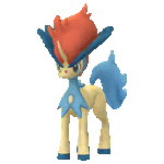 Keldeo - WikiDex, la enciclopedia Pokémon