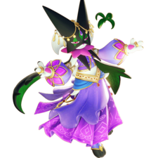 Meowscarada (Pokémon UNITE) - WikiDex, la enciclopedia Pokémon