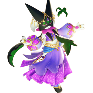 Meowscarada (Pokémon UNITE) - WikiDex, la enciclopedia Pokémon