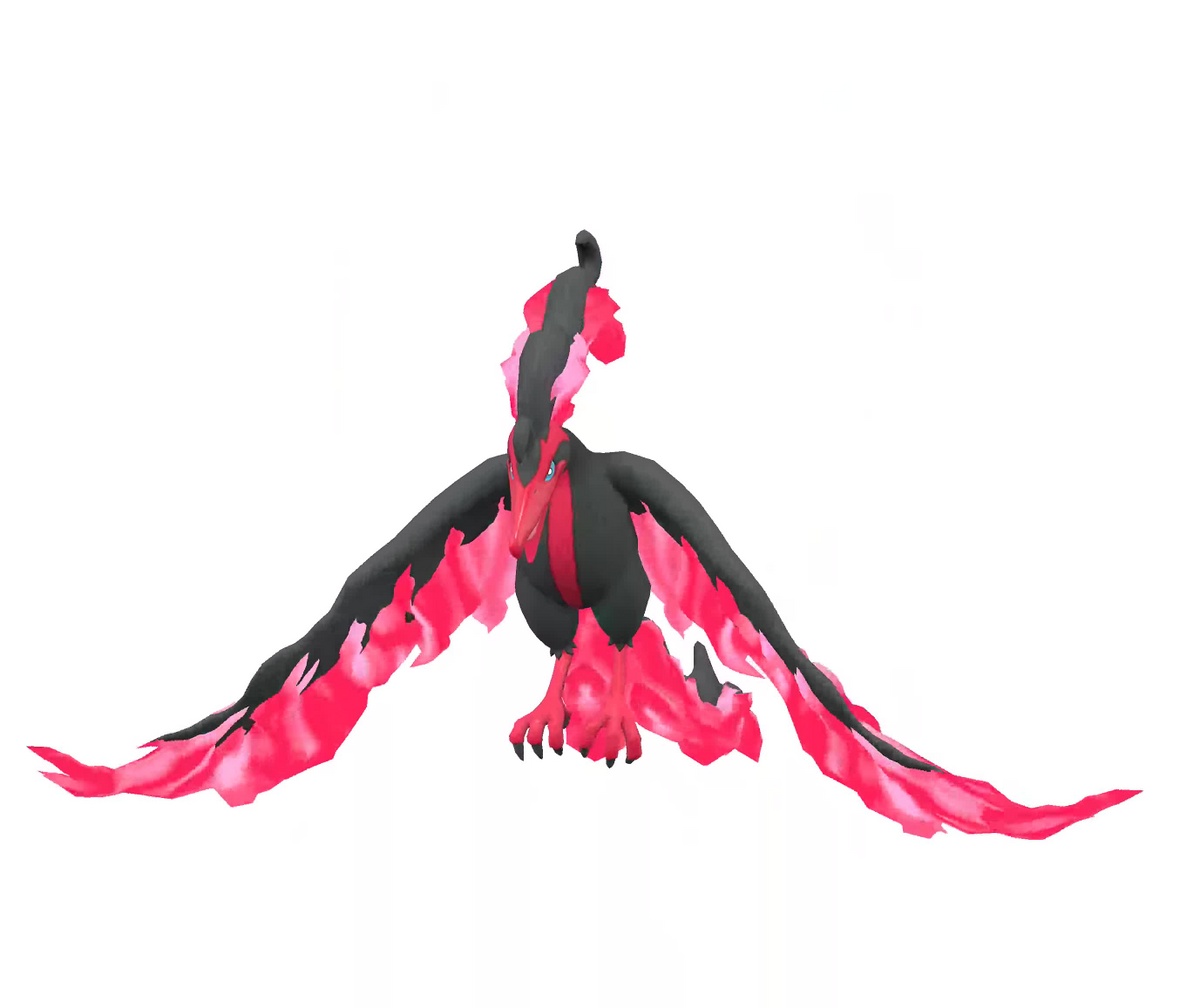Archivo:Moltres de Galar EP.webm - WikiDex, la enciclopedia Pokémon