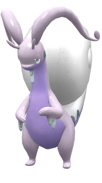 Archivo:Goodra de Hisui EP.webm - WikiDex, la enciclopedia Pokémon