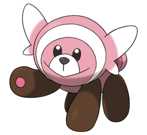 Stufful - WikiDex, la enciclopedia Pokémon
