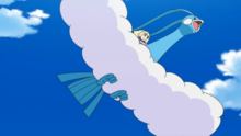 Altaria - WikiDex, la enciclopedia Pokémon