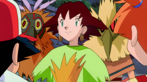 Carol - WikiDex, la enciclopedia Pokémon